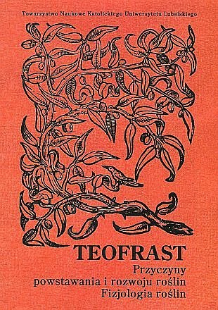 Stara-Szuflada > Teofrast. Przyczyny powstawania i rozwoju roślin ...